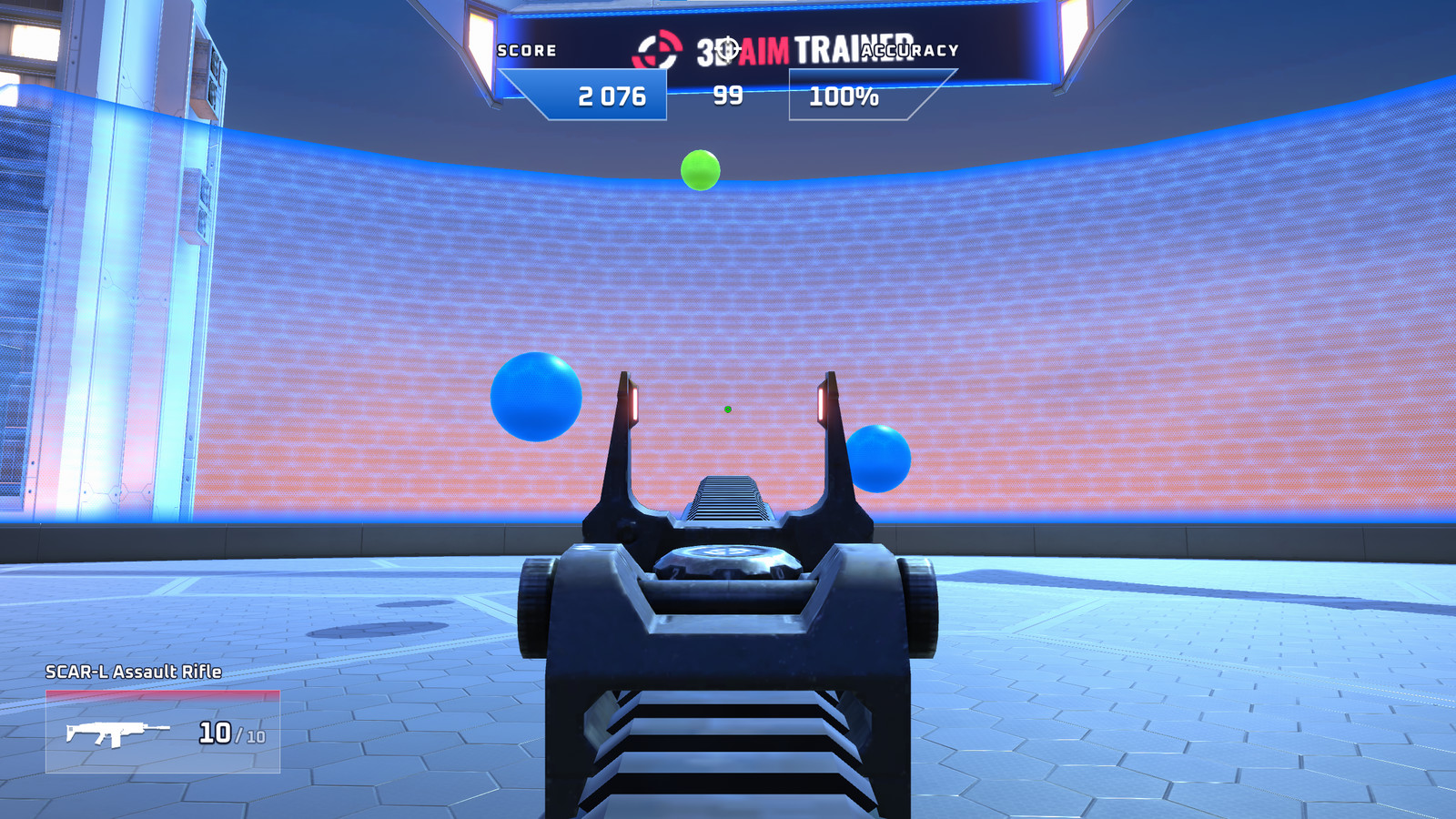 3D Aim Trainer on Steam