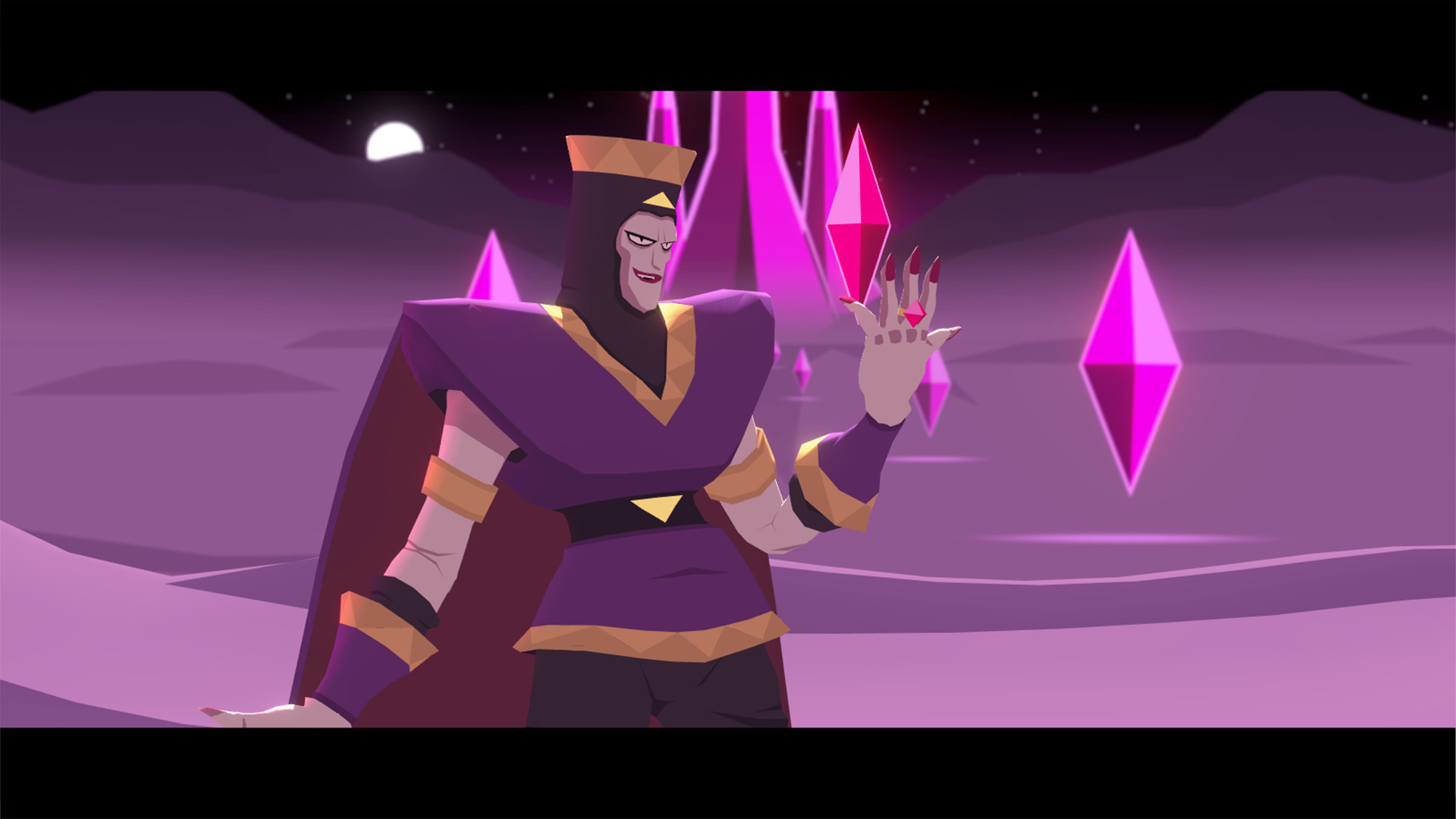 Punch Planet - Costume - Gat - Vizier on Steam
