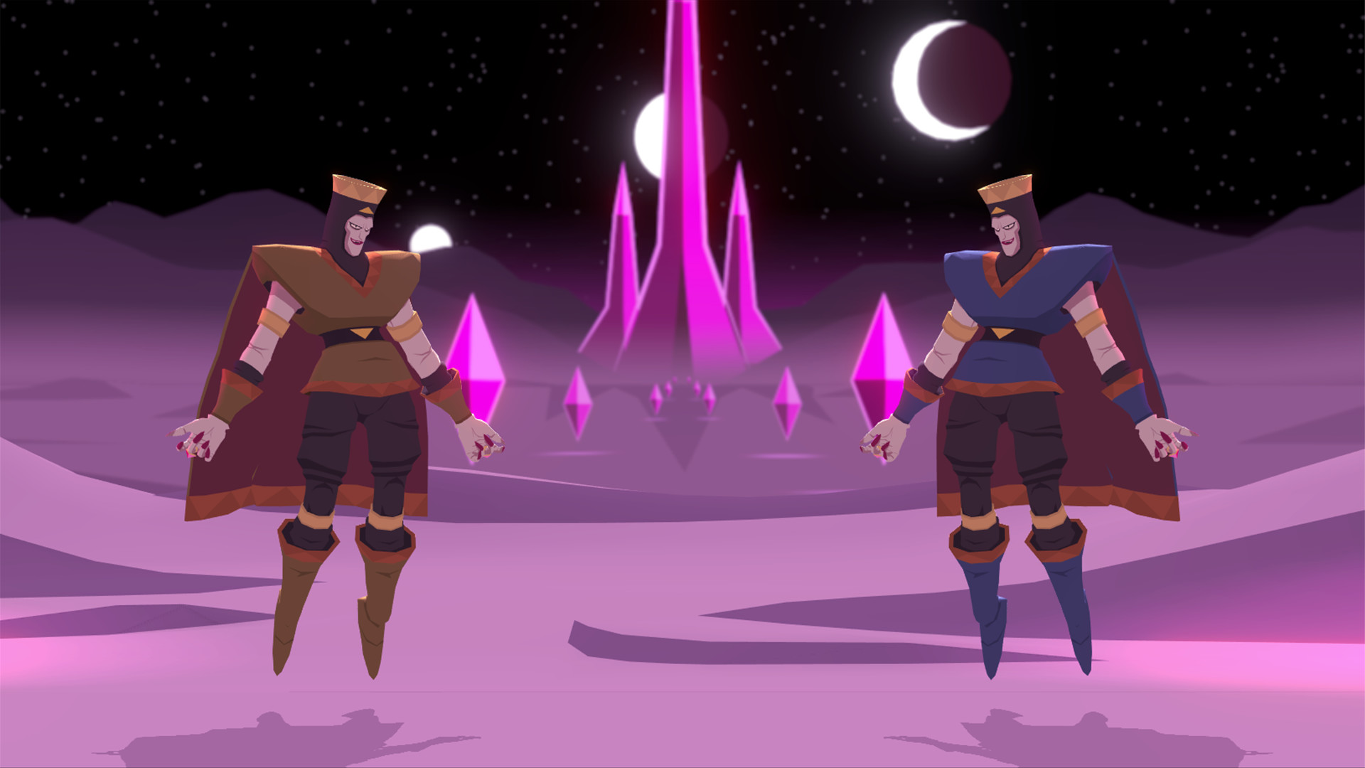 Punch Planet - Costume - Gat - Vizier on Steam