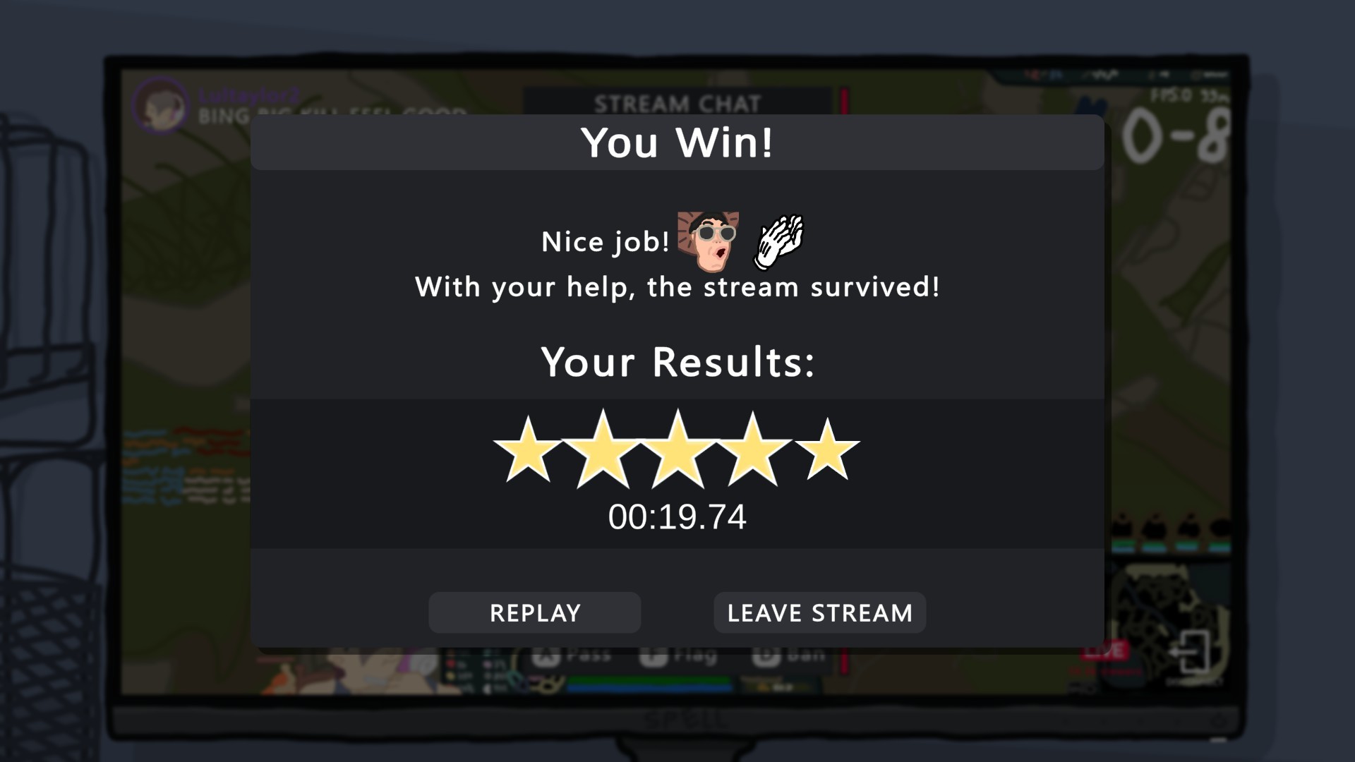 Keep It Live on Steam