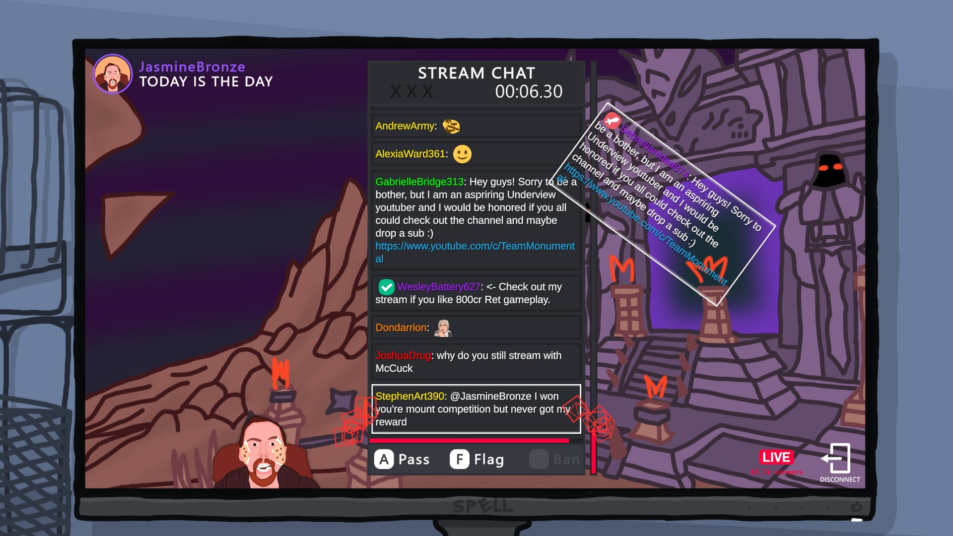 Keep It Live on Steam