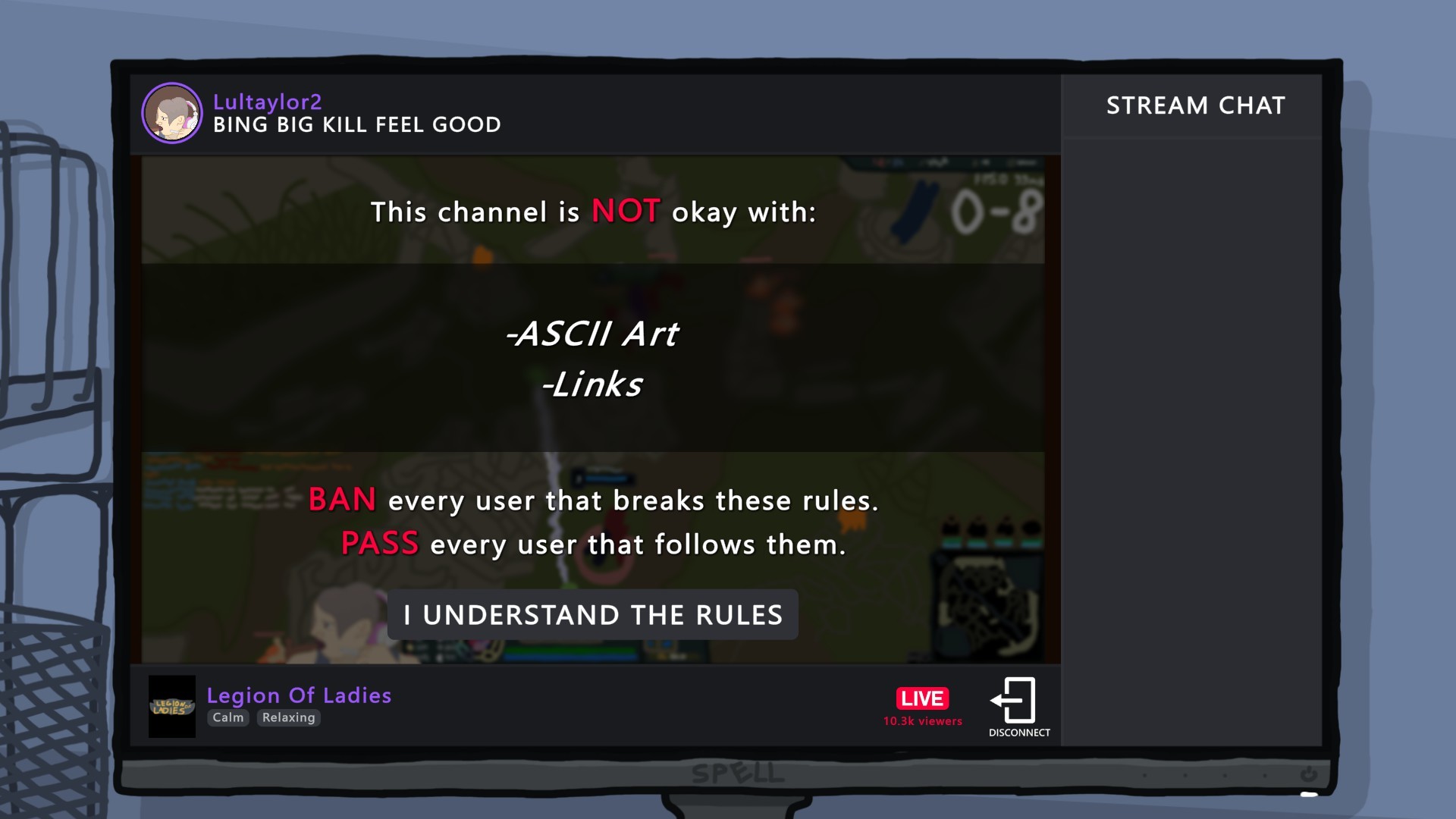 Keep It Live on Steam