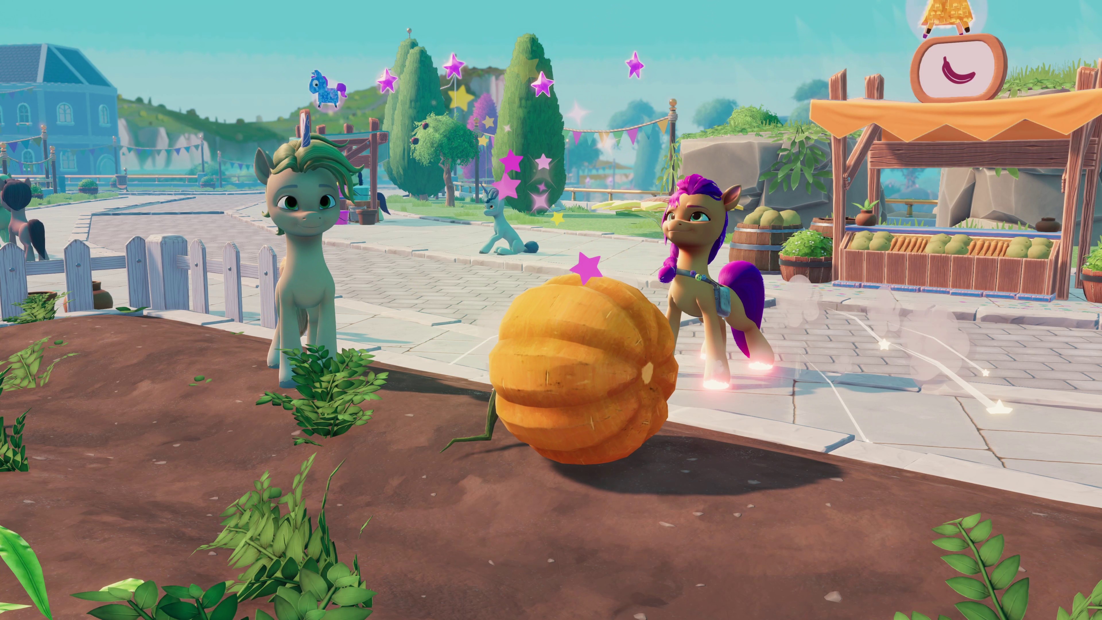 MY LITTLE PONY: A Maretime Bay Adventure Screenshots · SteamDB