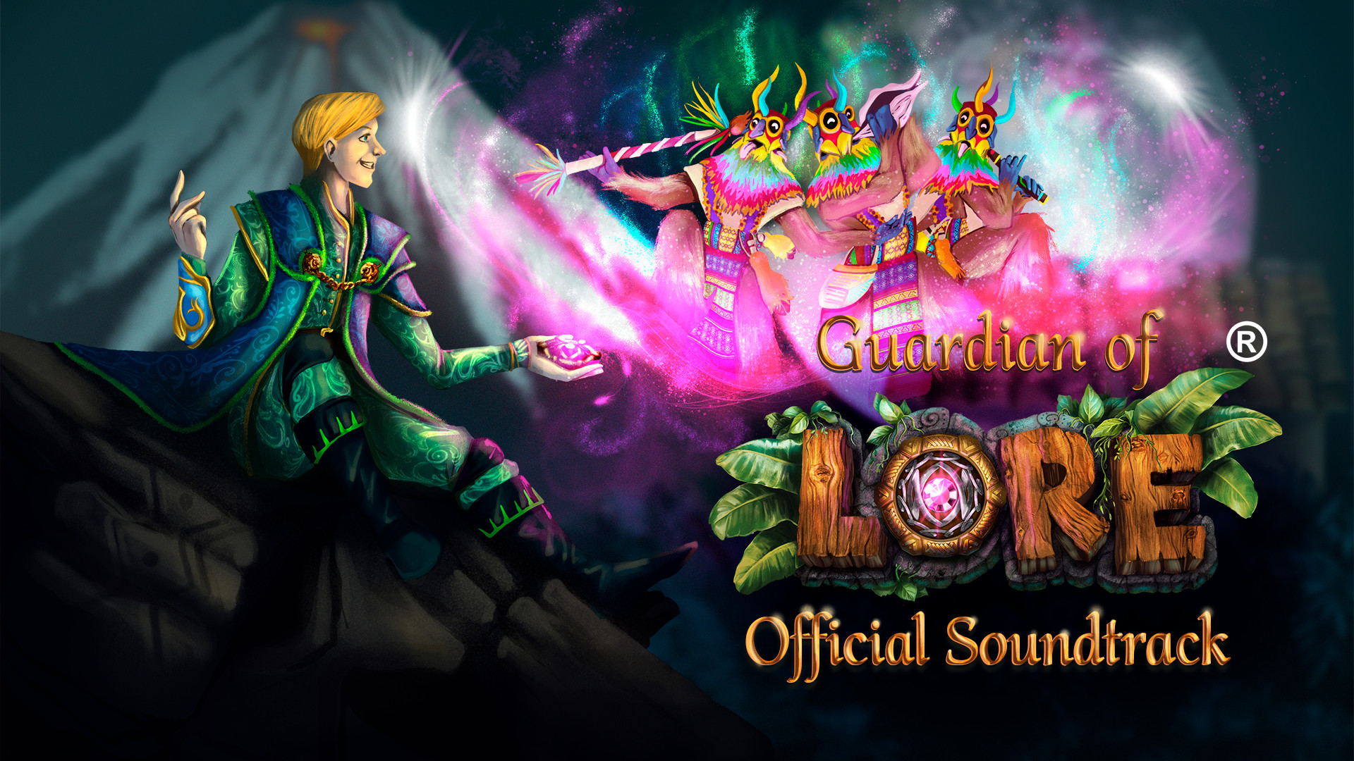 Guardian of Lore Soundtrack on Steam