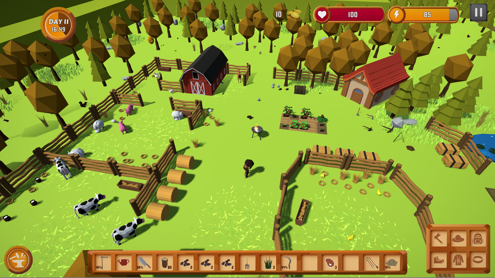 Farming Engine on Steam