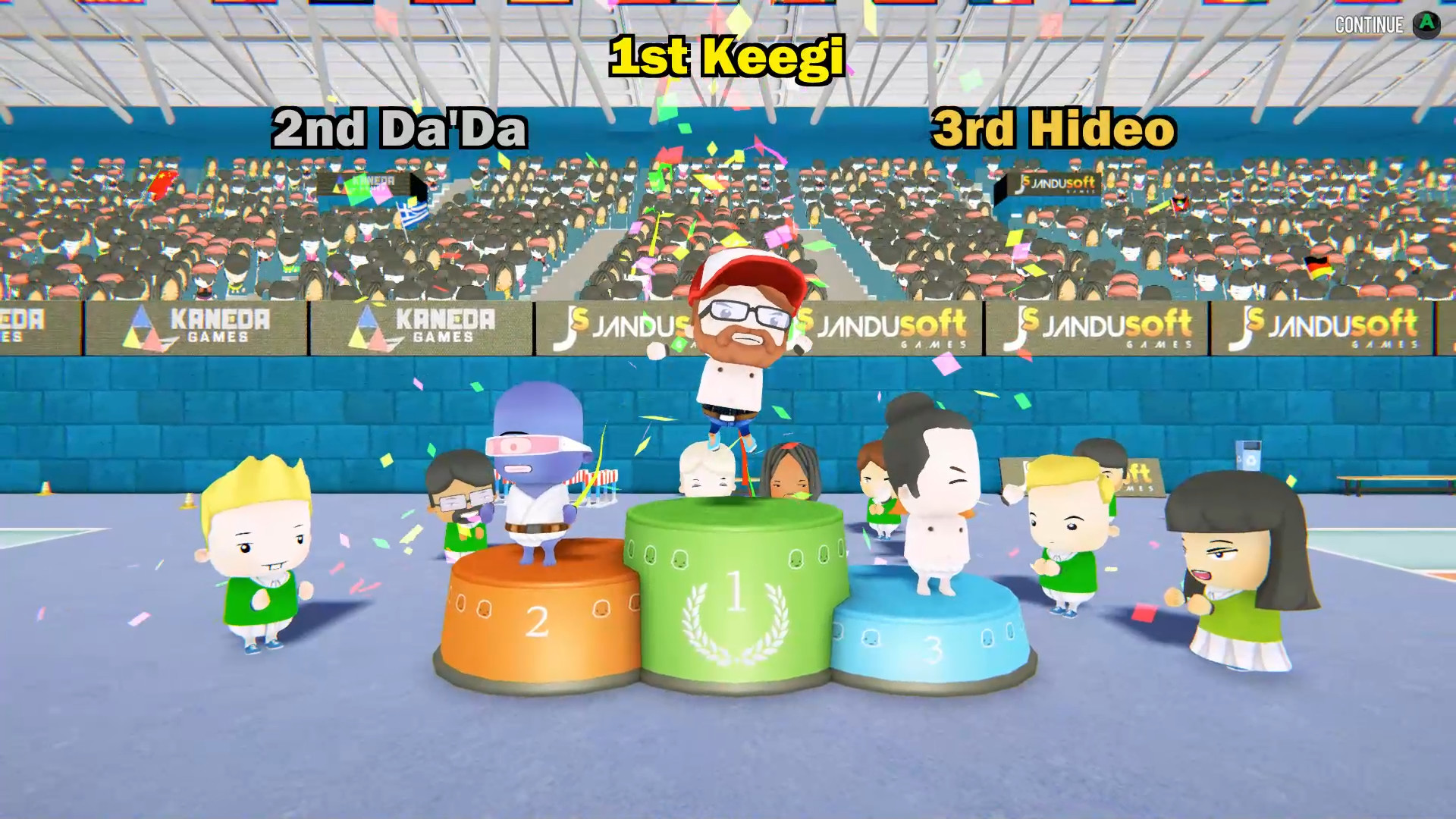 Smoots Summer Games on Steam