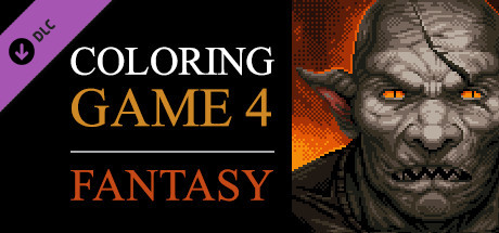 Coloring Game 4 – Fantasy on Steam