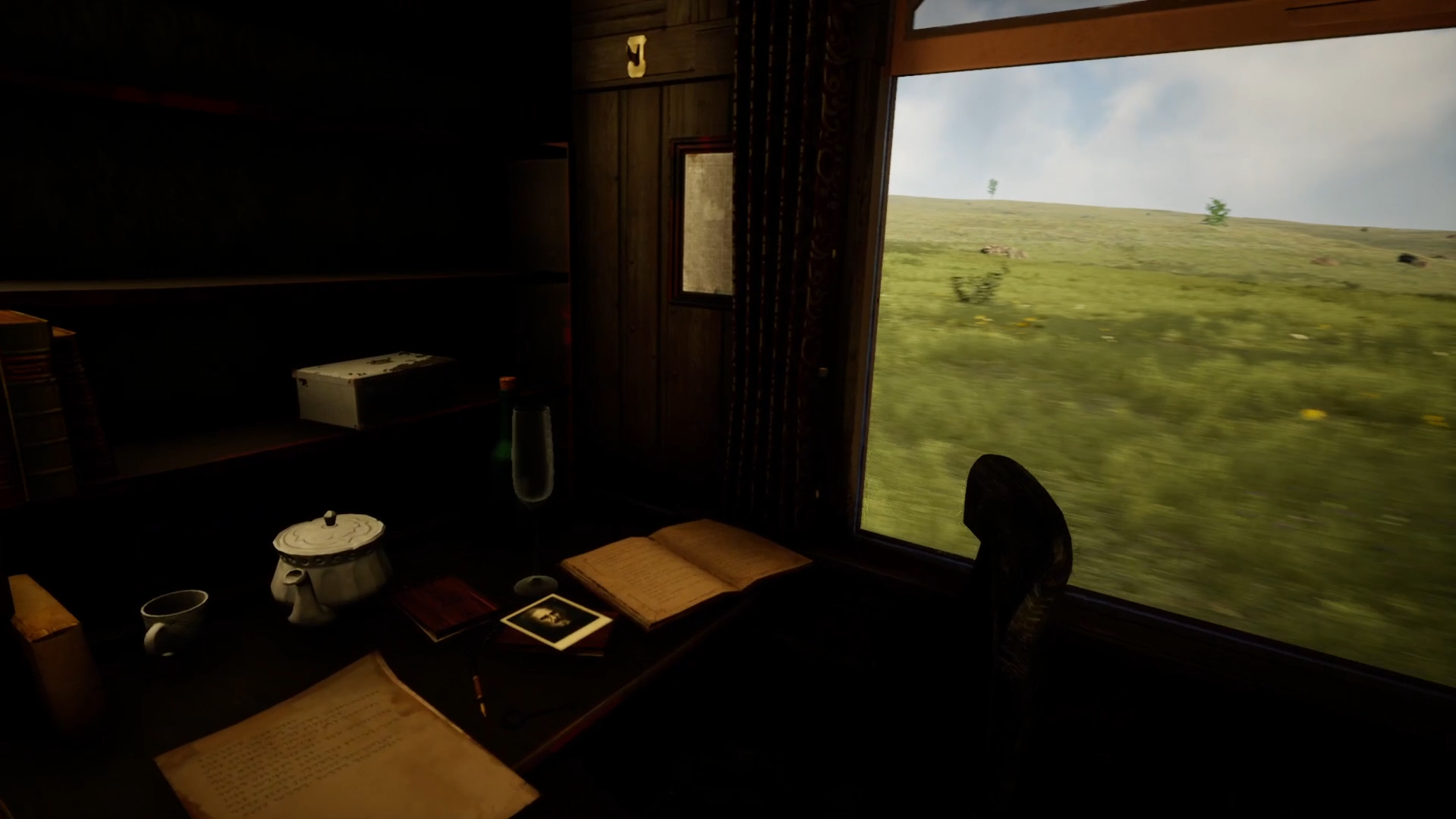 Far Away Train on Steam