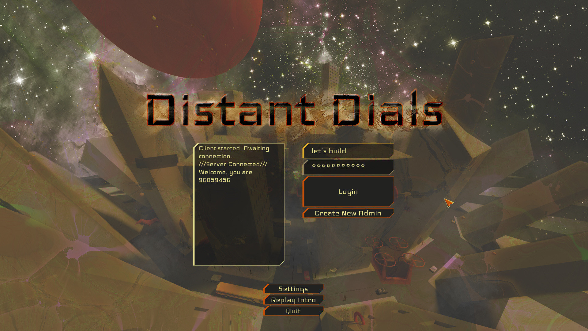 Distant Dials on Steam