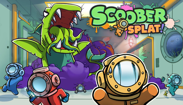 Scoober Splat on Steam