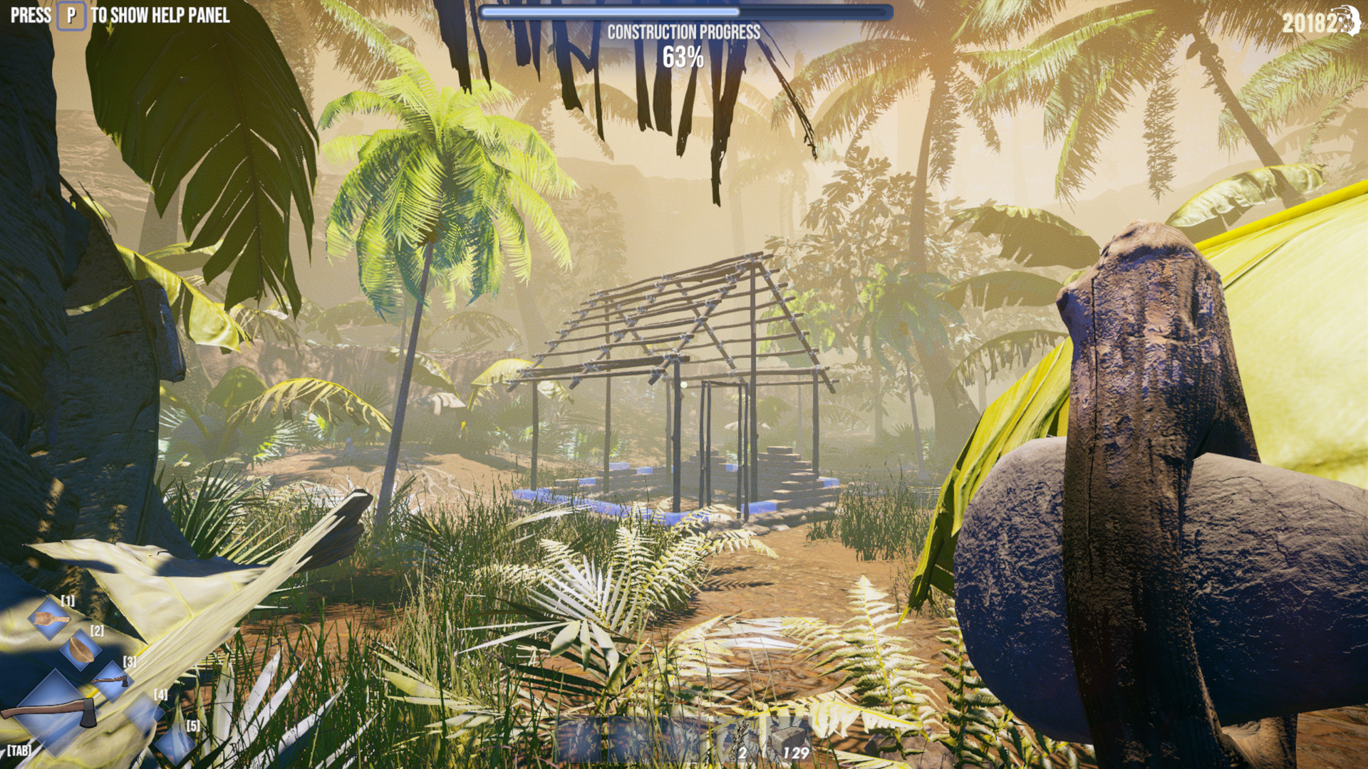 House Builder: First Job on Steam