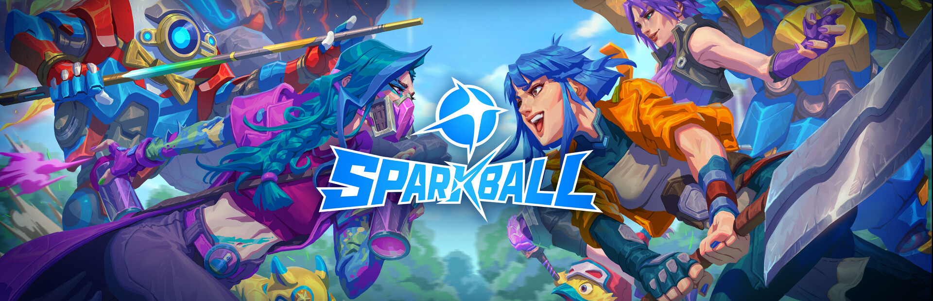 Sparkball - Early Access - Ascension Weekend Steam Charts (App 1601920 ...