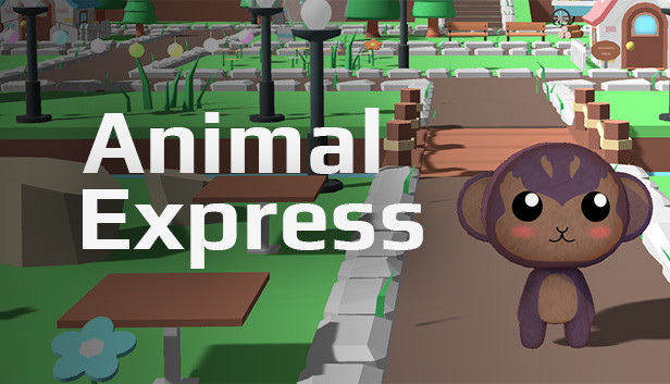 Animal Express Playtest Steam Charts (App 1601940) · SteamDB