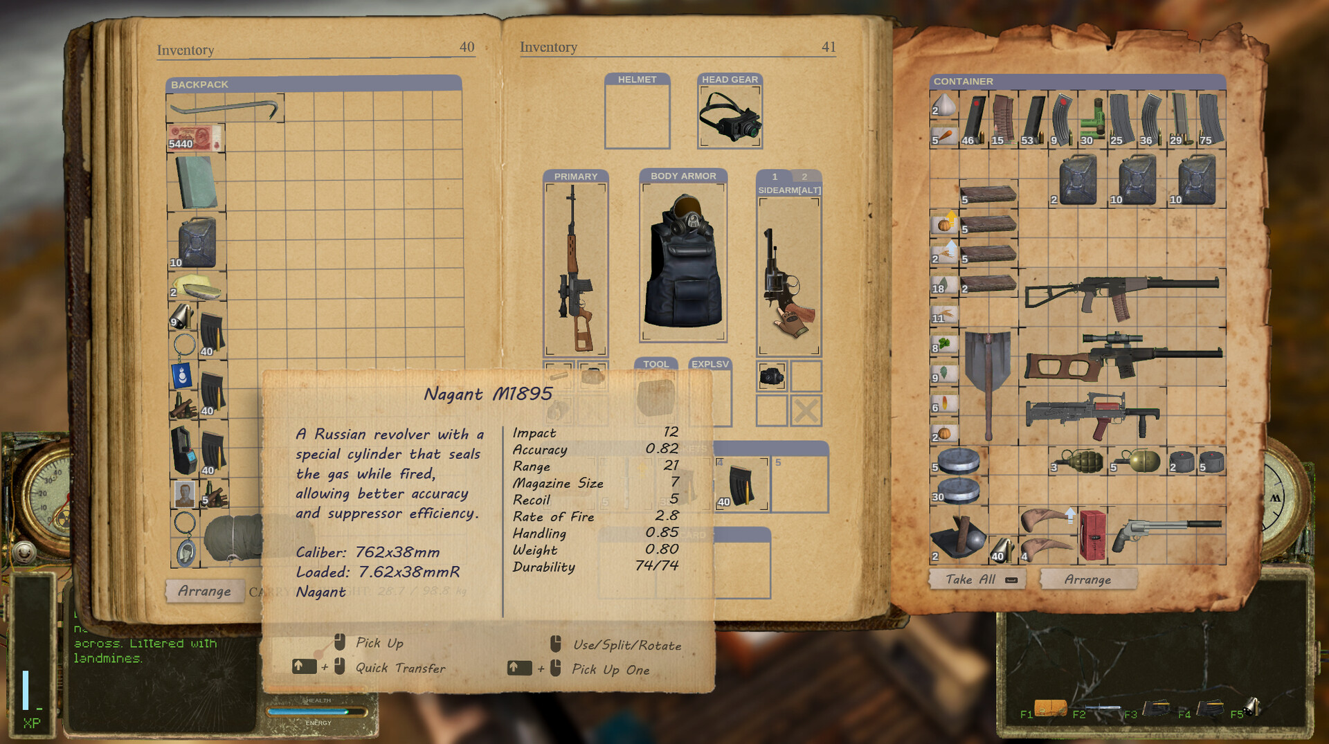 Tunguska: The Visitation on Steam