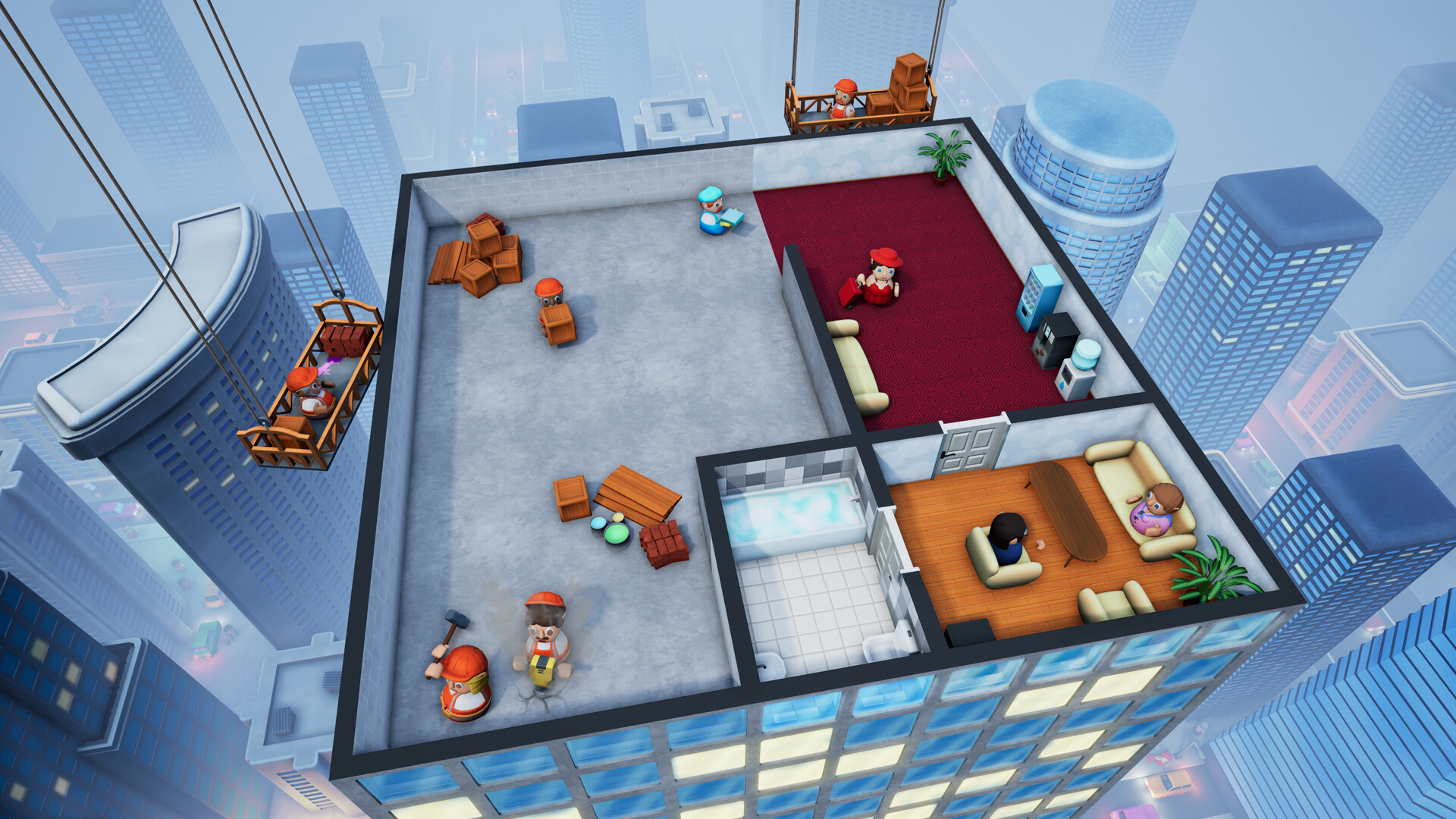 Hotel Architect on Steam