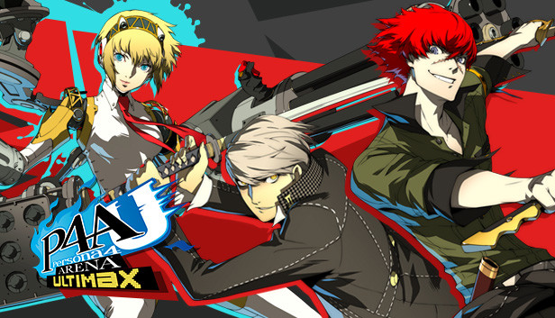 Persona 4 Arena Yu