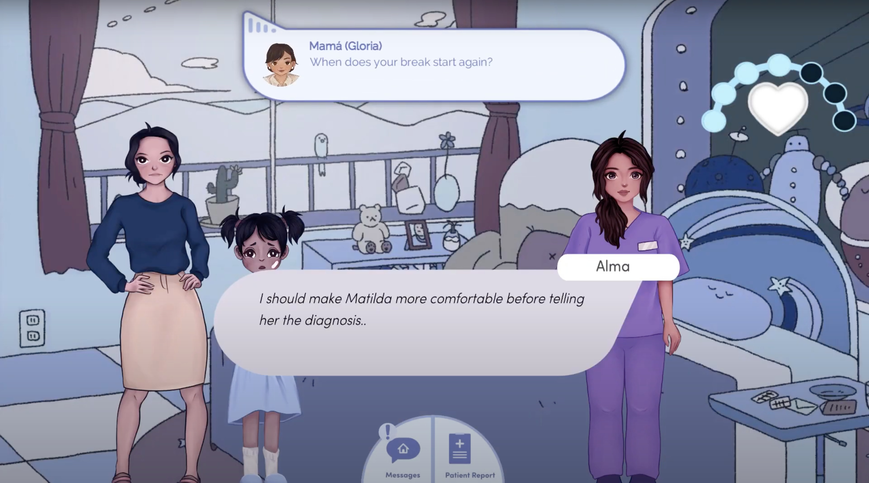 Alma Screenshots · SteamDB