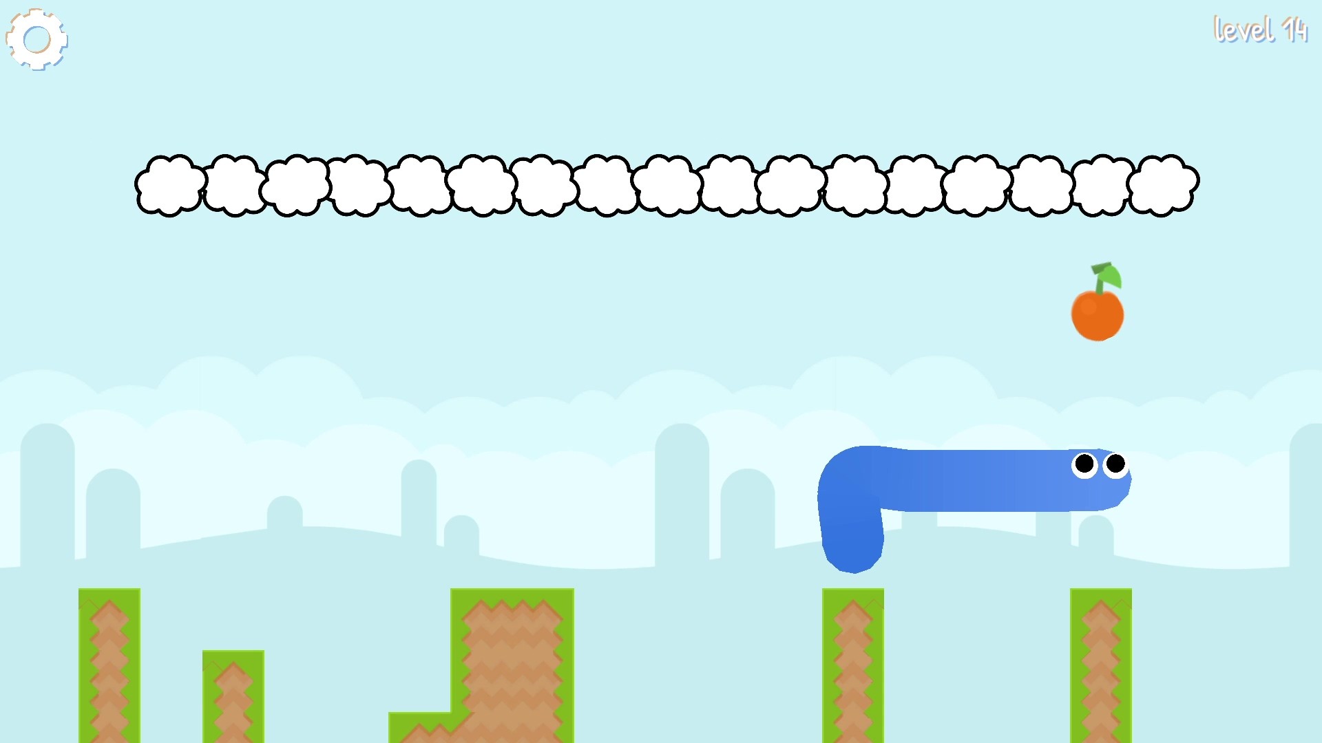 Gravity Snake on Steam