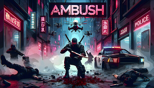 Ambush on Steam