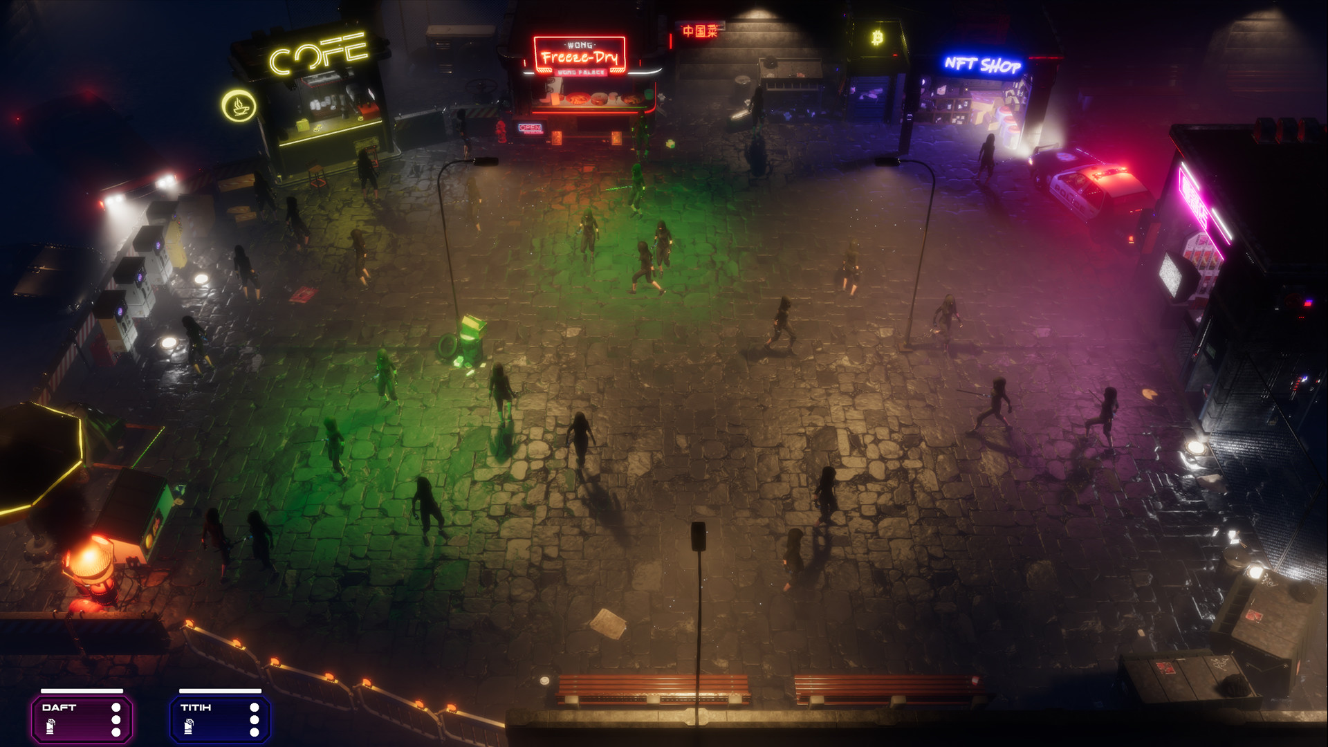Ambush on Steam