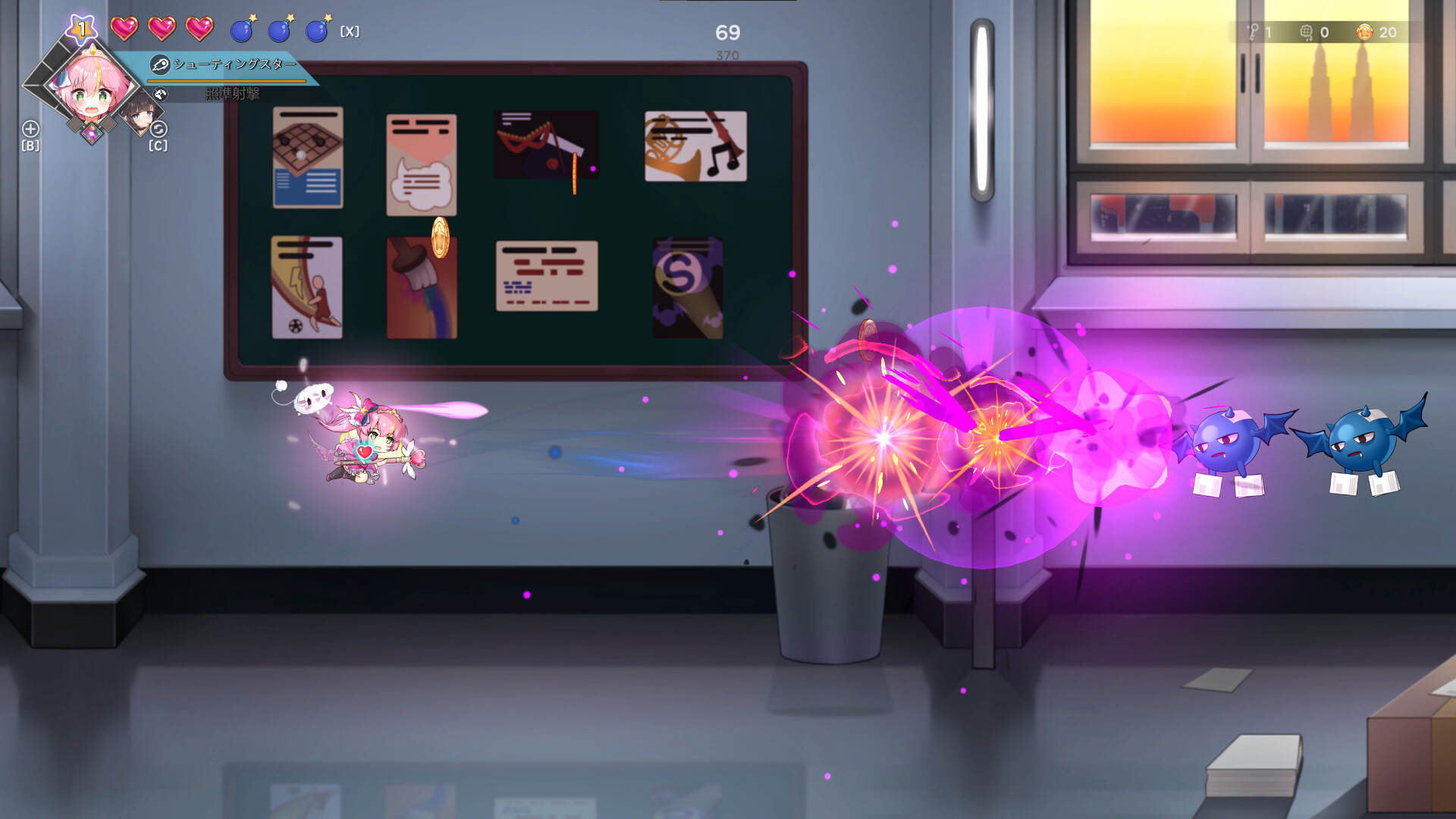 BLACK★ACADEMY · Black Academy Screenshots · SteamDB