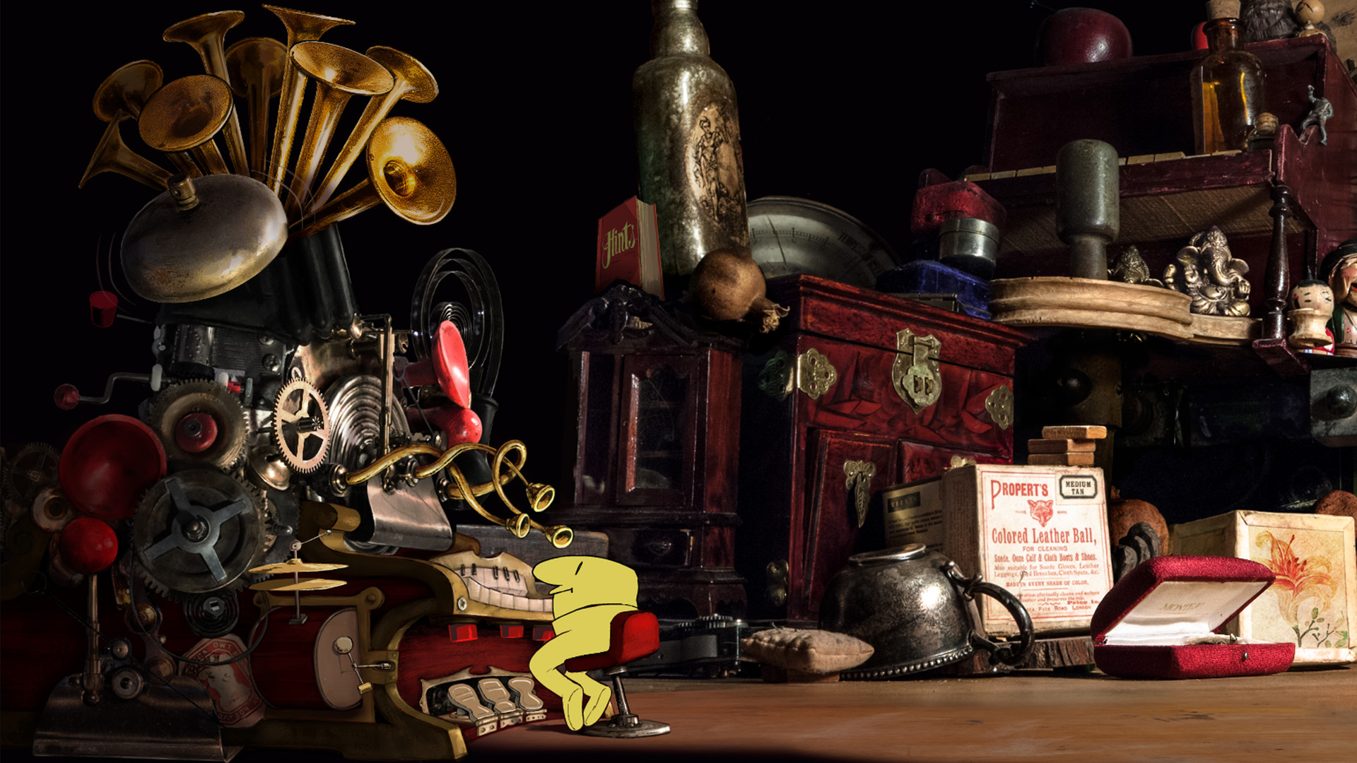 The Many Pieces of Mr. Coo on Steam