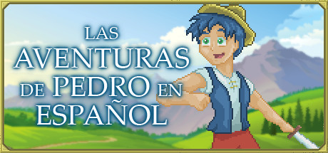 Página de contenido descargable de Steam: Pedro's Adventures in Spanish