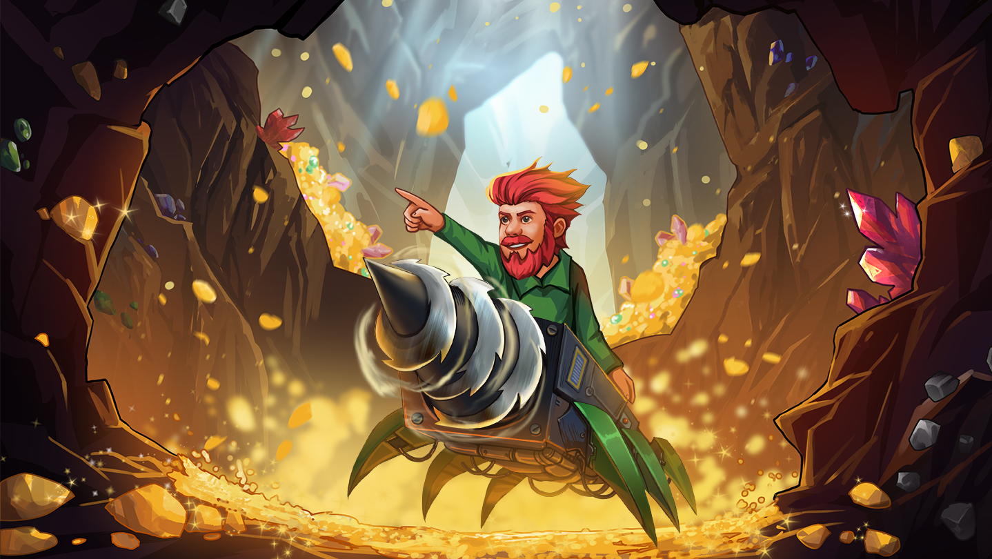 Mining Mechs · SteamDB