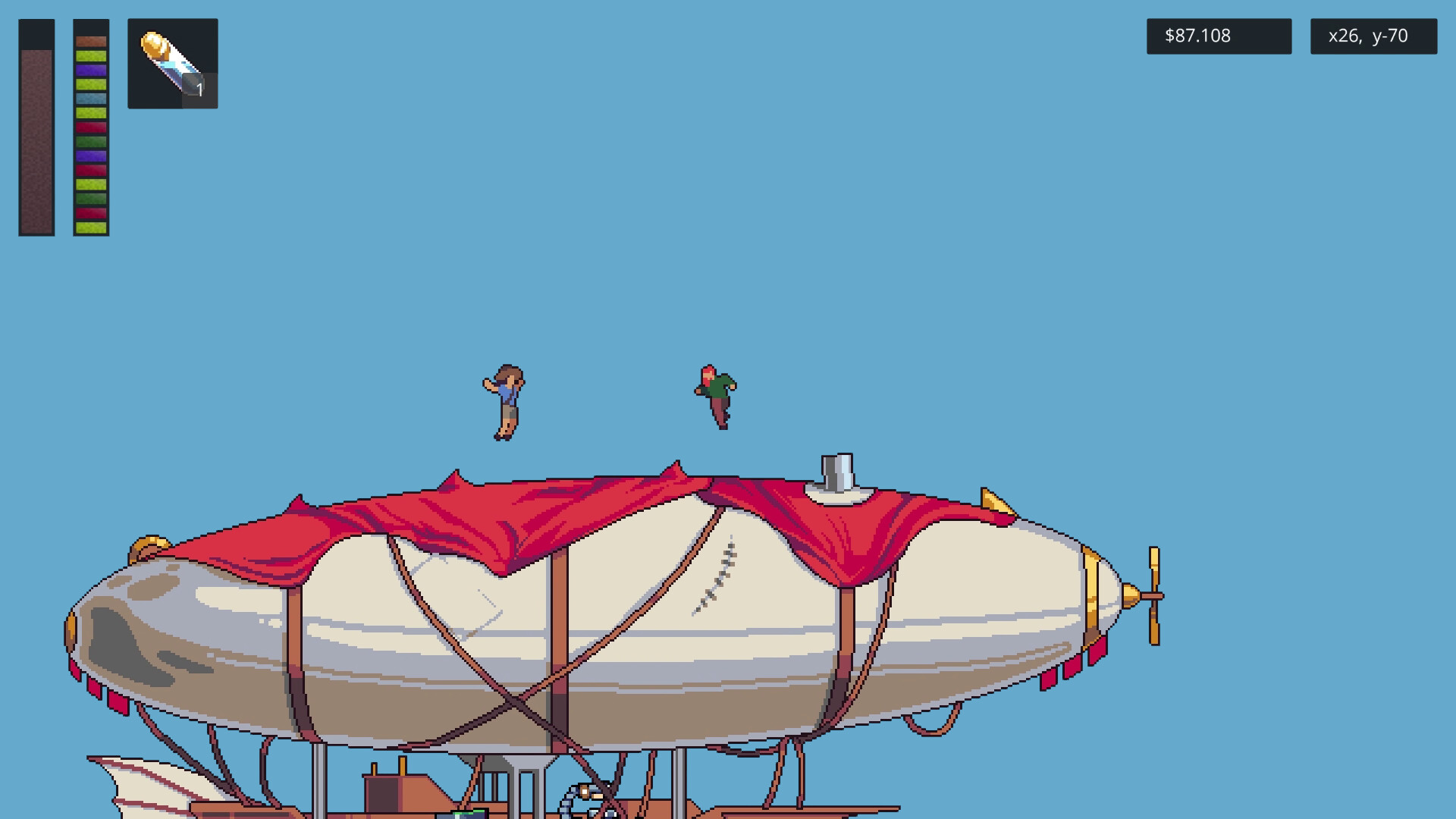 Mining Mechs Screenshots · SteamDB