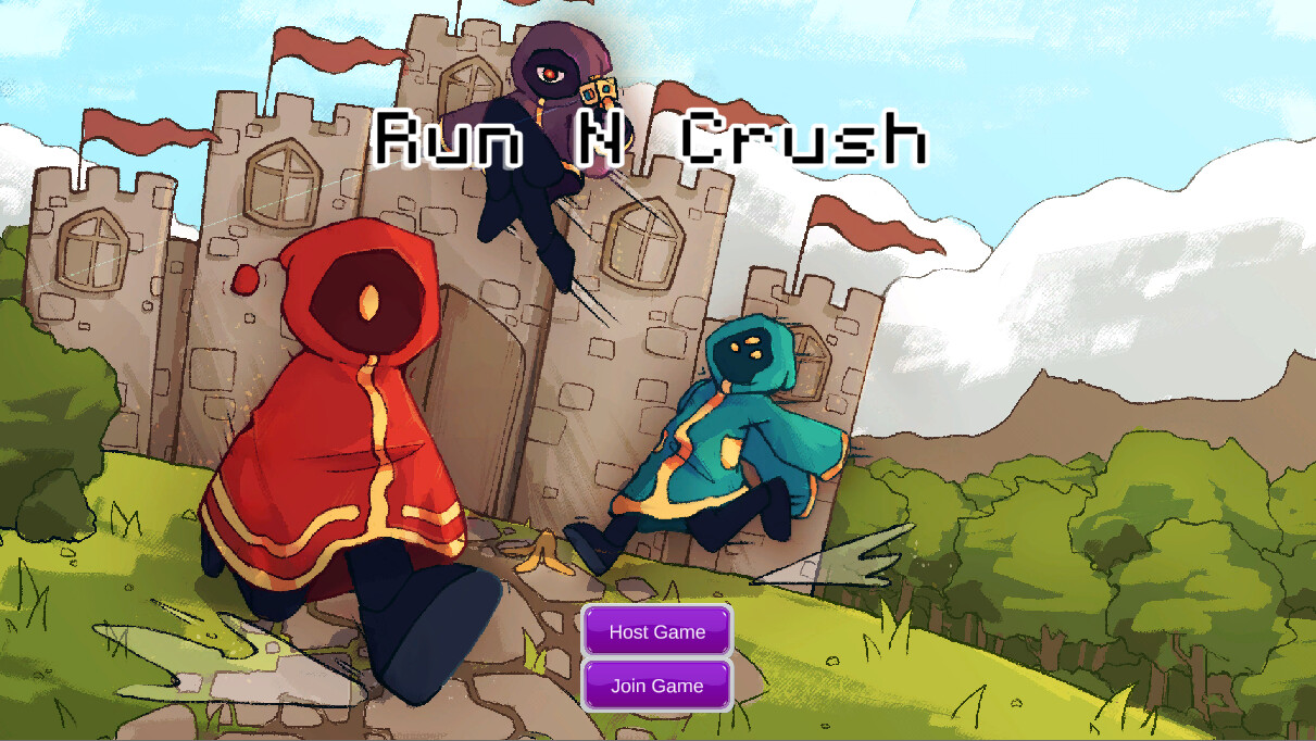 RunNCrush on Steam