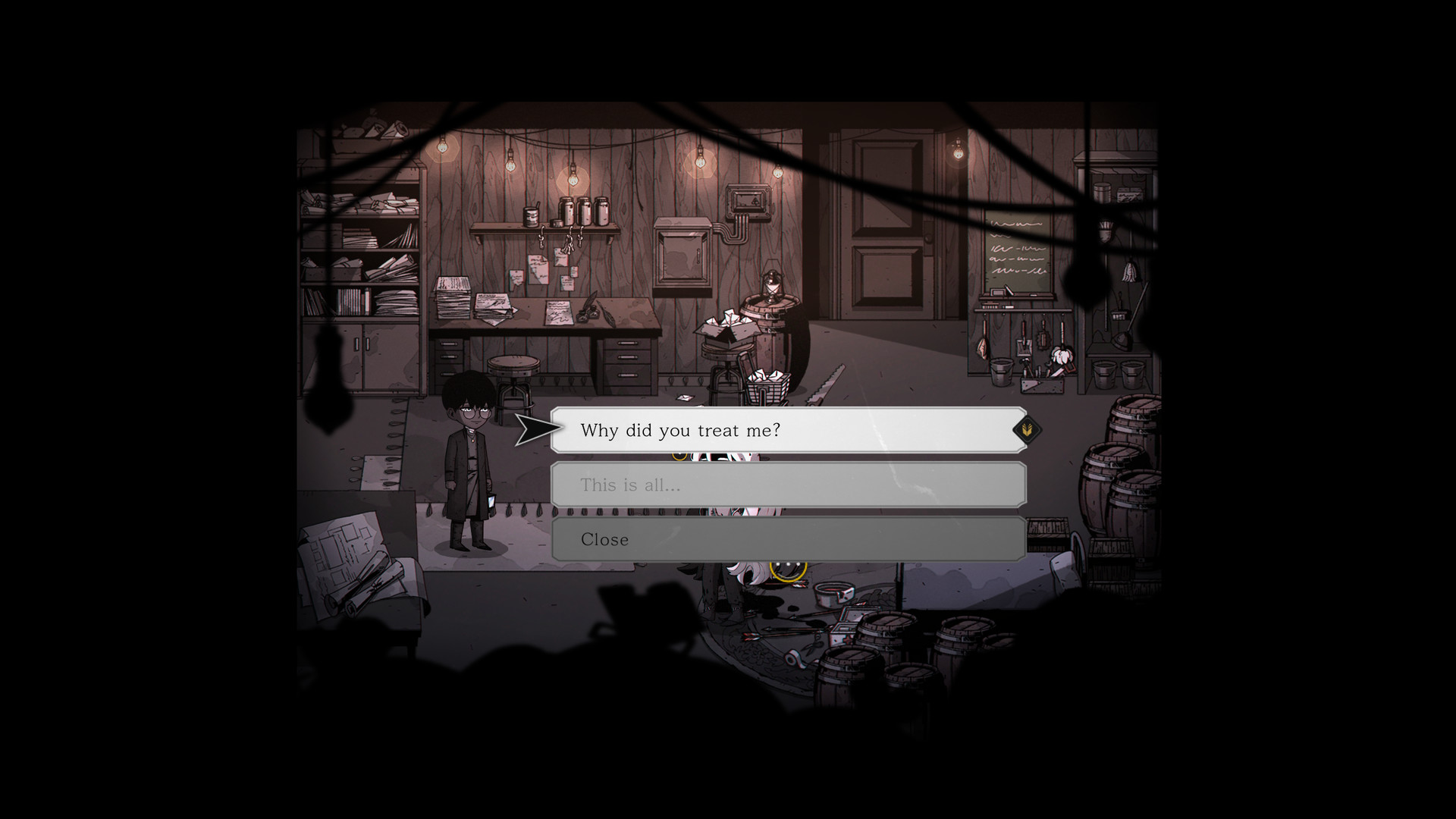 Thy Creature on Steam