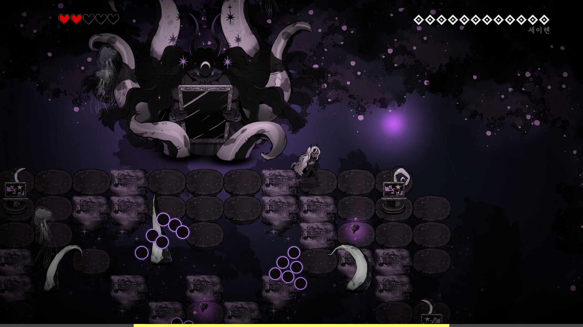 Ahorra un 30% en Thy Creature en Steam