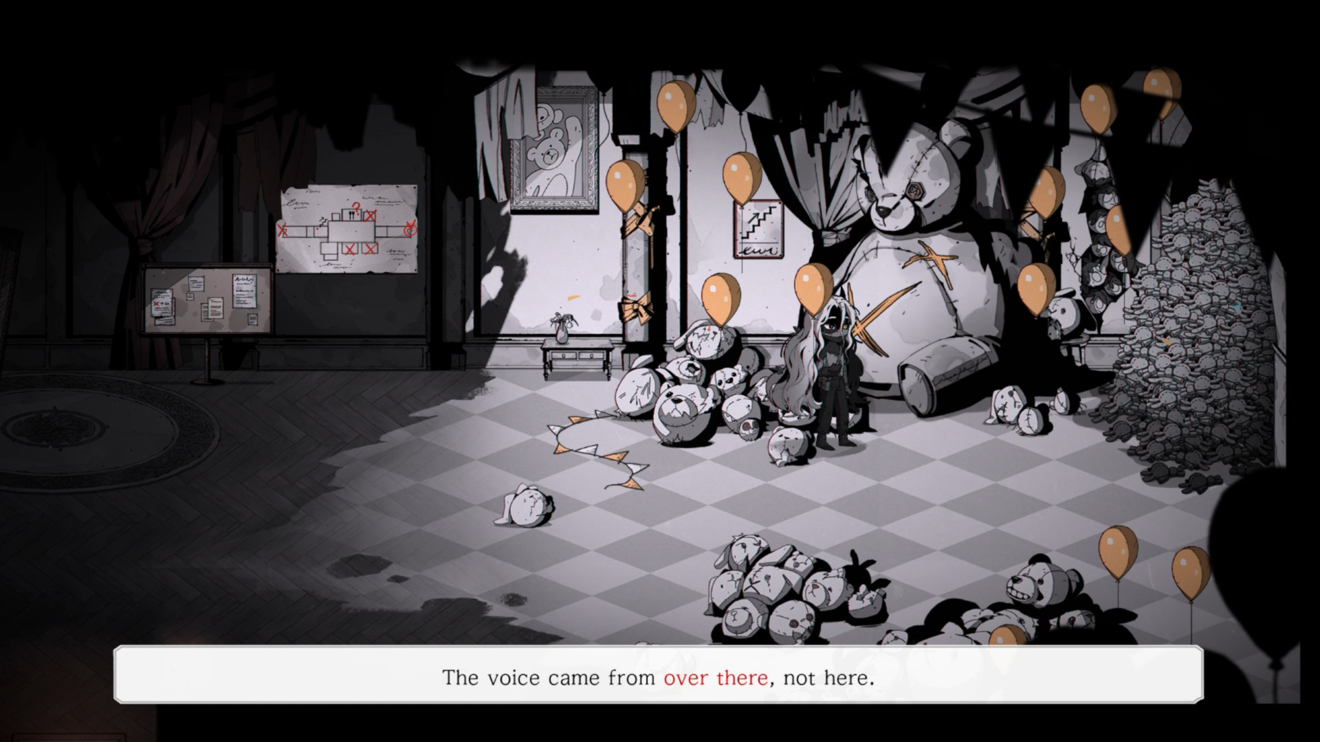 Thy Creature on Steam