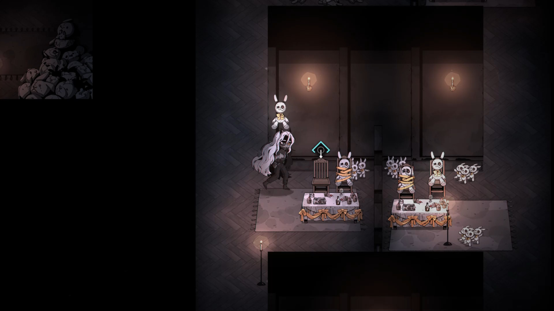 Thy Creature on Steam