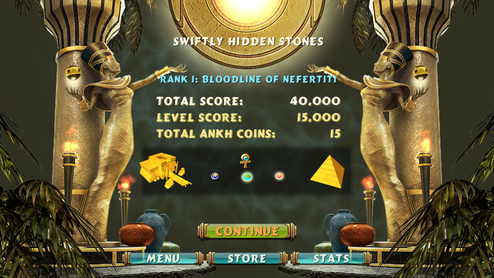 Luxor: Quest for the Afterlife on Steam