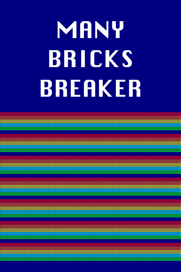 Many Bricks Breaker Steam Charts · SteamDB