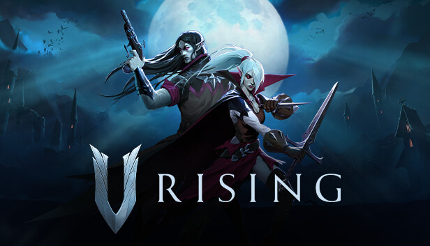 V Rising di Steam