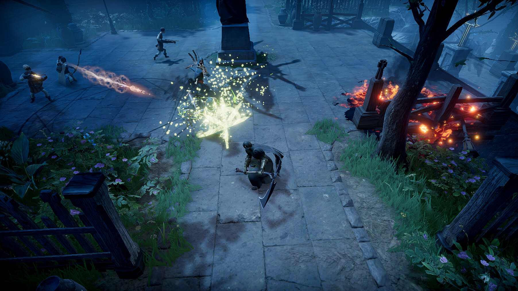 V Rising Screenshots · SteamDB