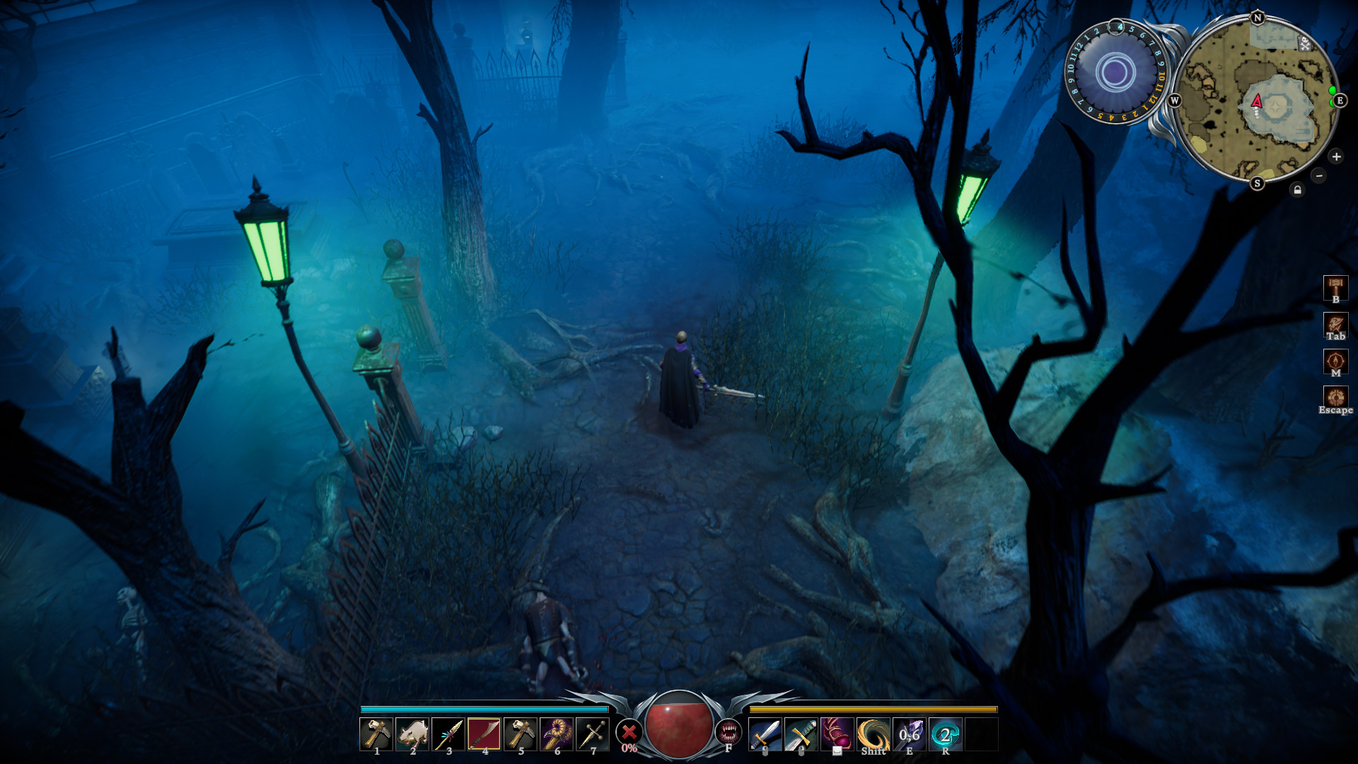 V Rising Screenshots · SteamDB