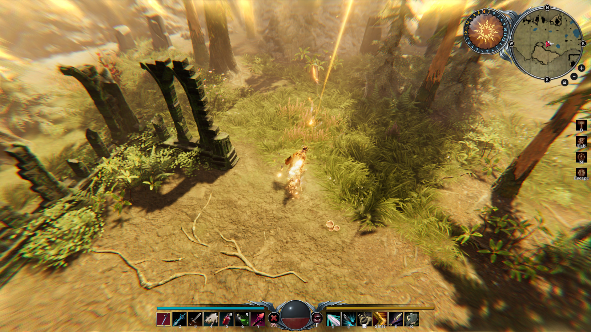 V Rising Screenshots · SteamDB