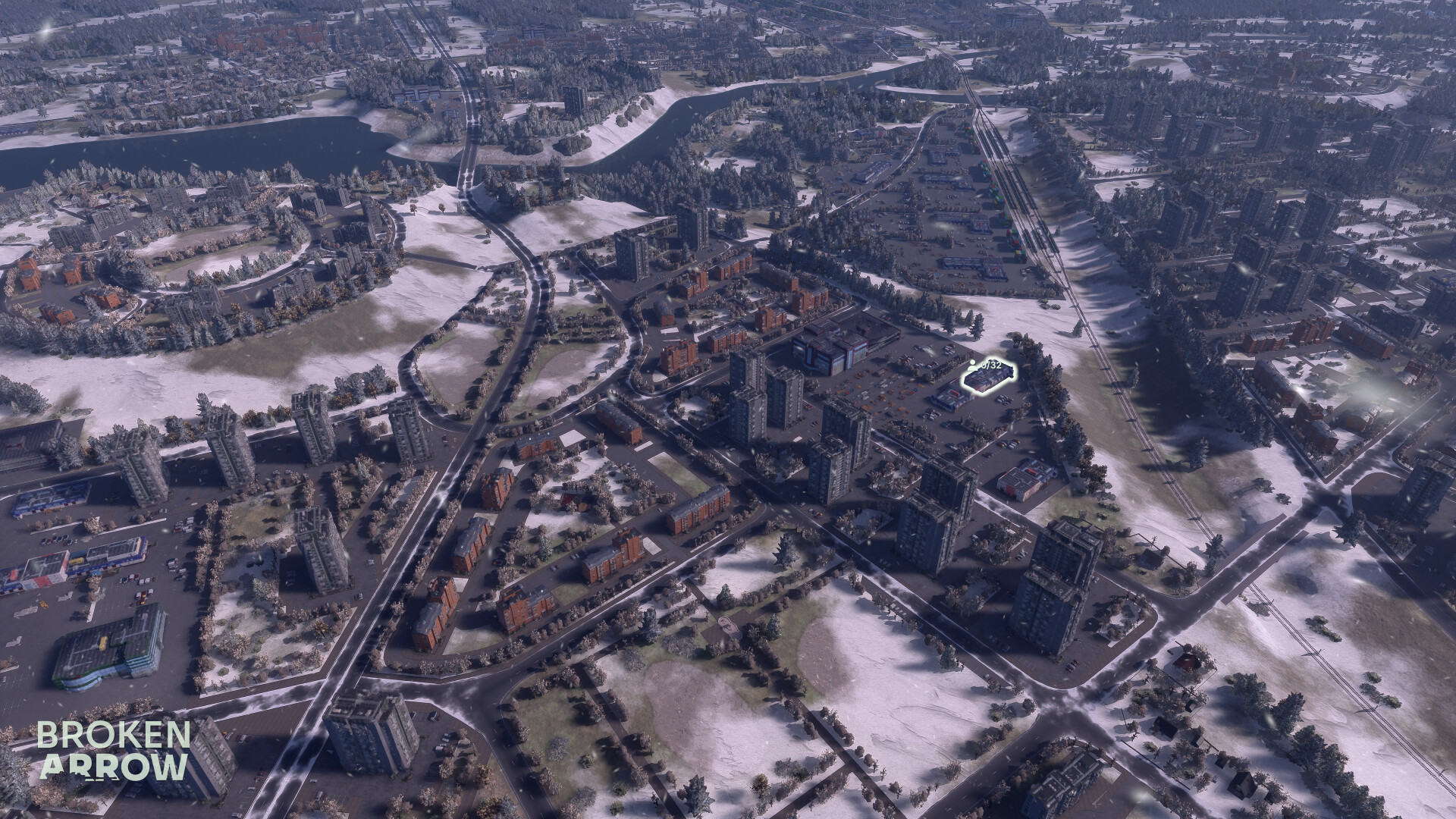 Broken Arrow Screenshots · SteamDB