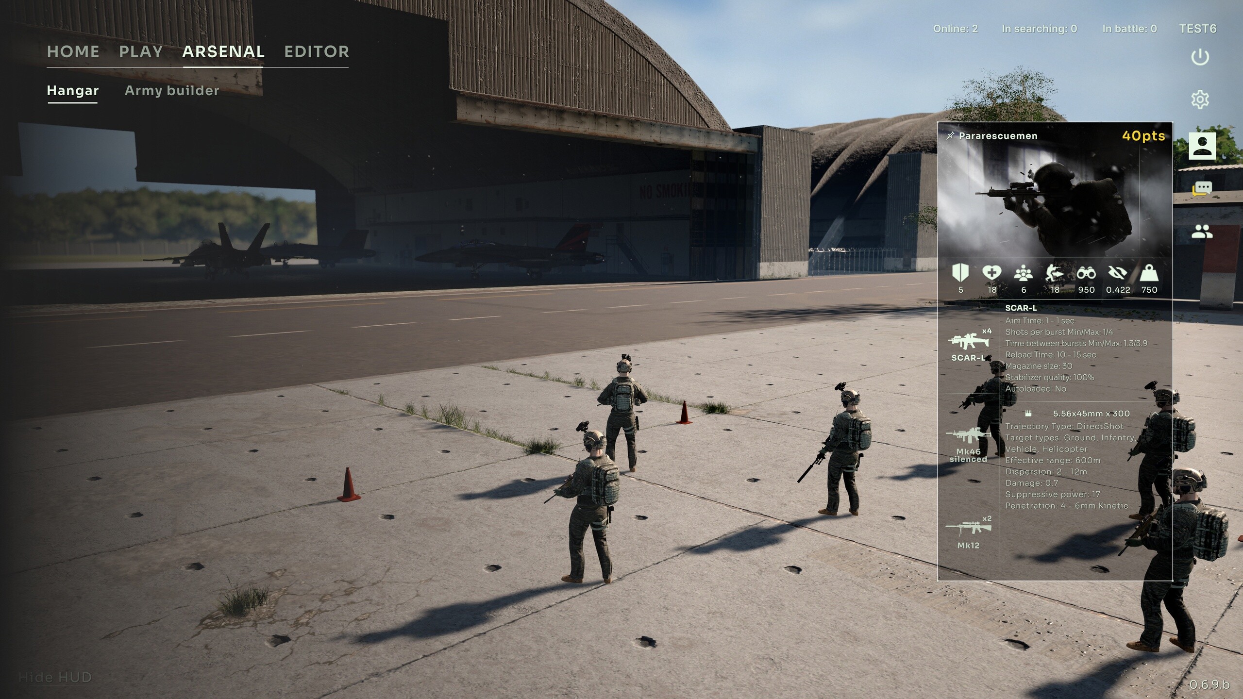 Broken Arrow Screenshots · SteamDB