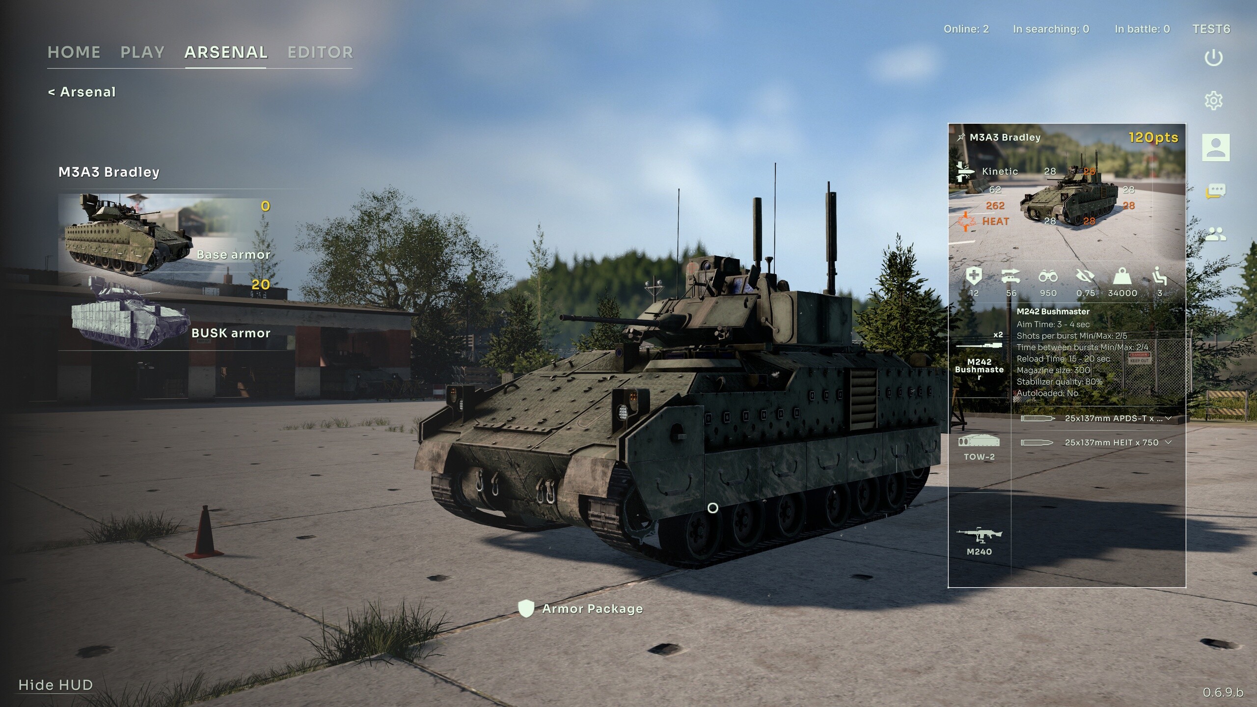 Broken Arrow Screenshots · SteamDB