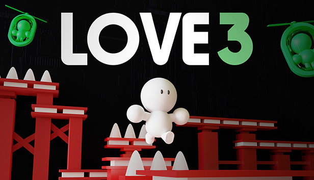 LOVE 3 on Steam