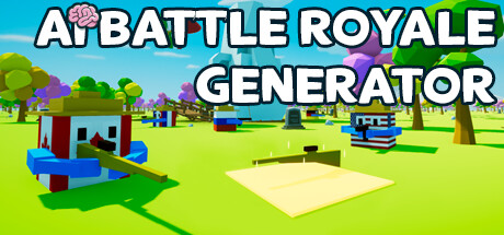 AI Battle Royale Generator on Steam