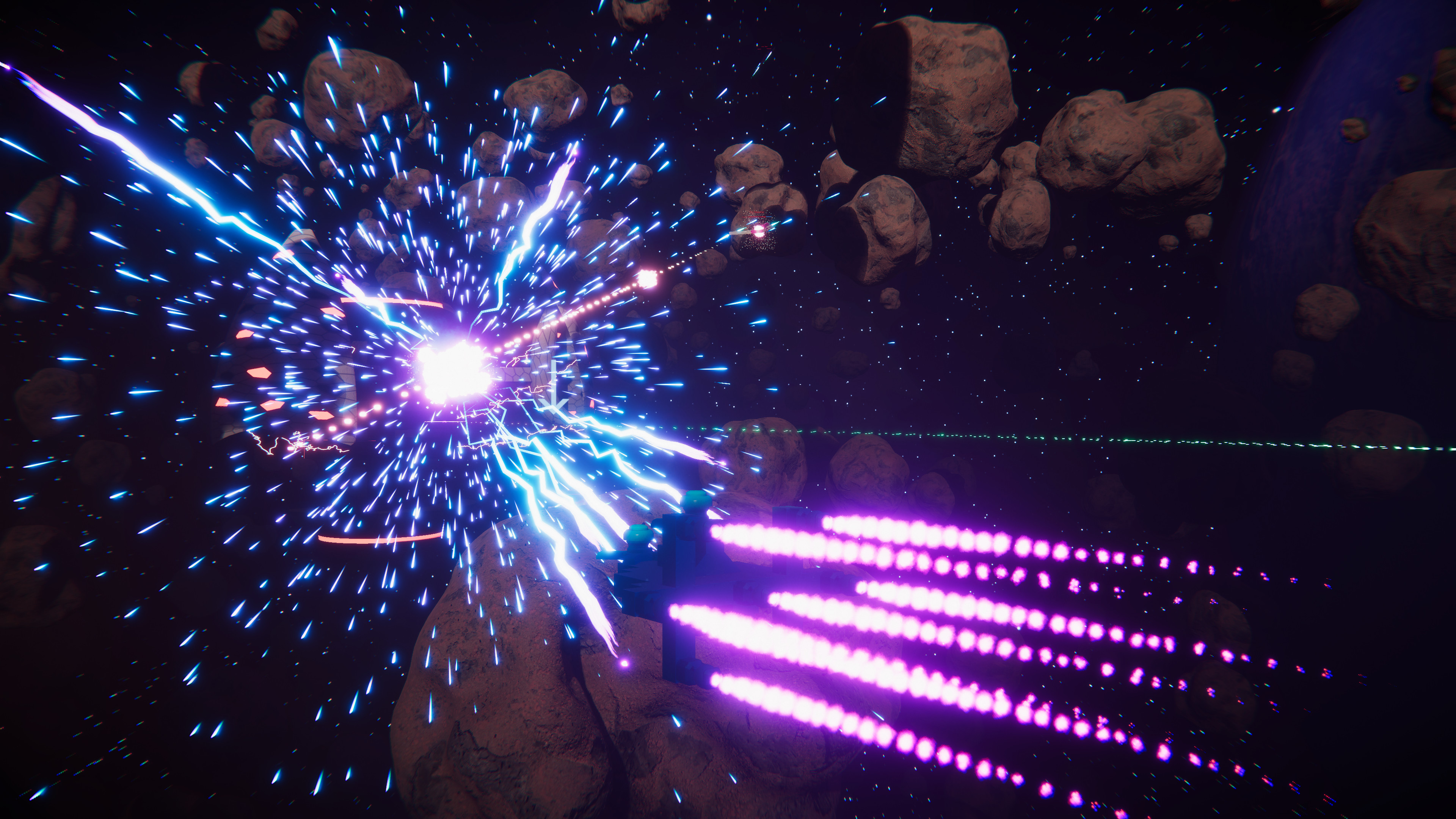 SpaceTek · Space Tek Screenshots · SteamDB