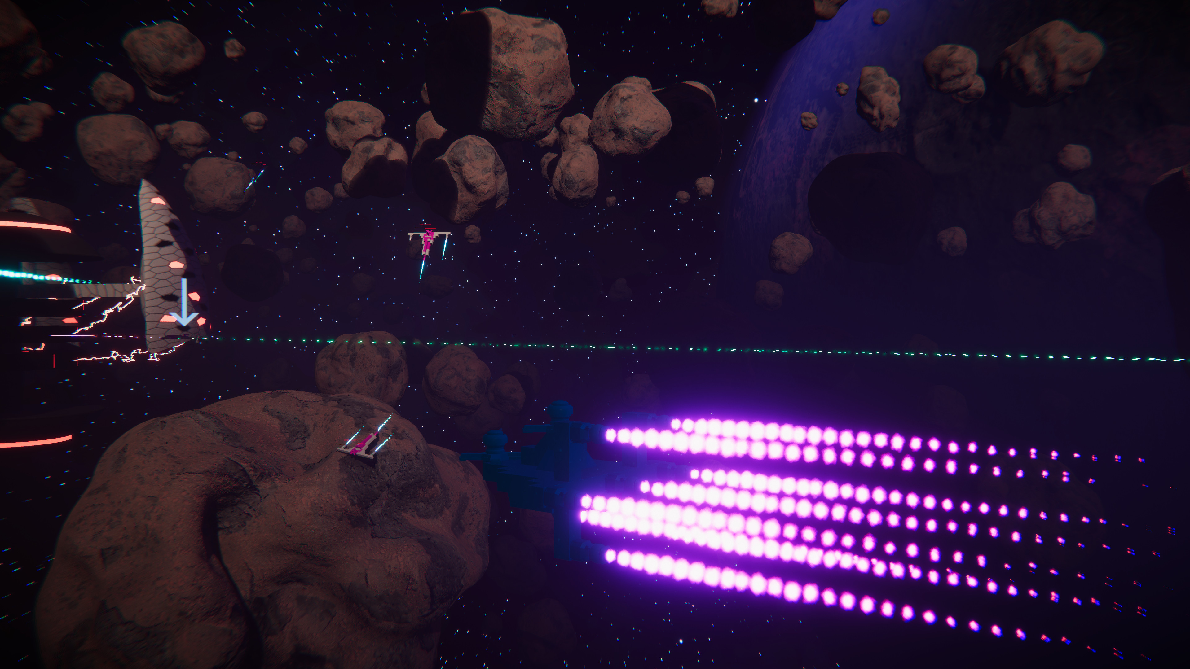 SpaceTek · Space Tek Screenshots · SteamDB