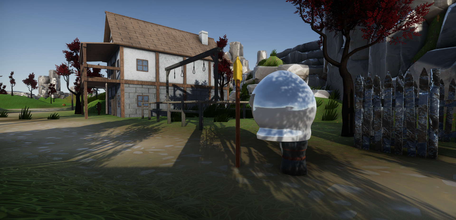 Random Blacksmith Game on Steam