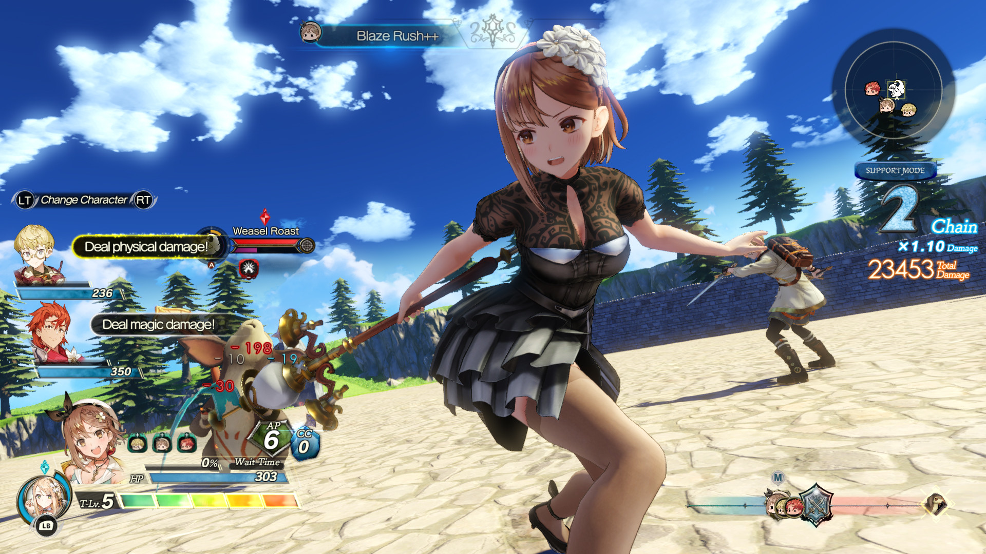 Atelier Ryza 2: 【Ryza 1 Million Units Celebration】High Summer Formal on ...