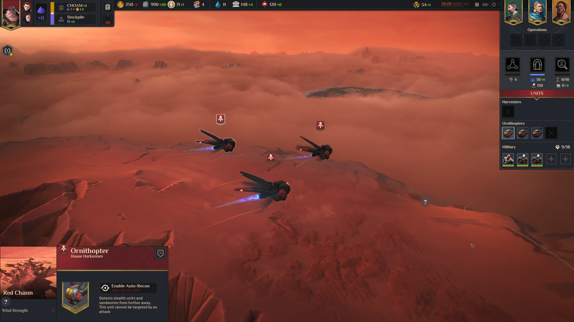 Dune: Spice Wars on Steam